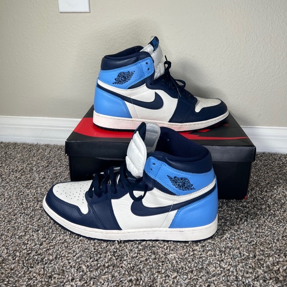 Jordan | Shoes | Retro Jordan Obsidian | Poshmark